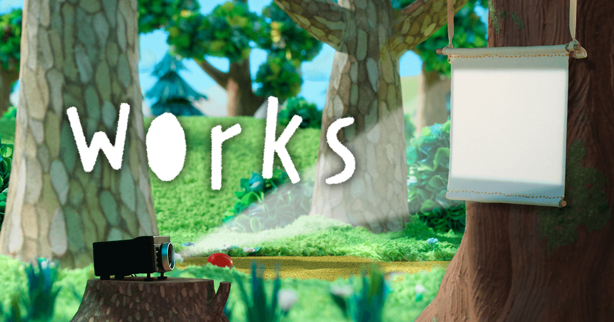 WORKS｜dwarf studios
