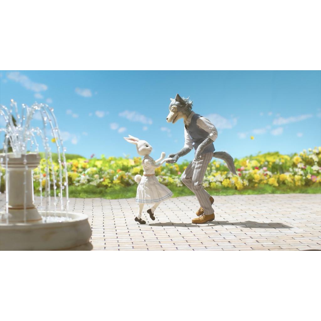 TVアニメ「BEASTARS」OPムービー｜WORKS｜dwarf studios